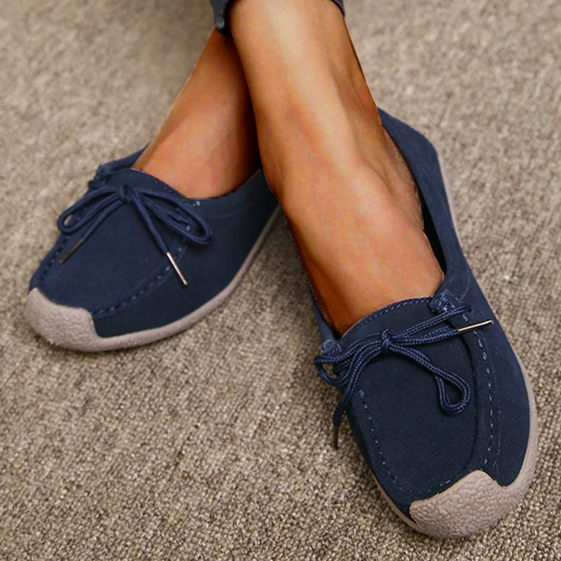 Comelyy Low-cut Casual Flat Shoes