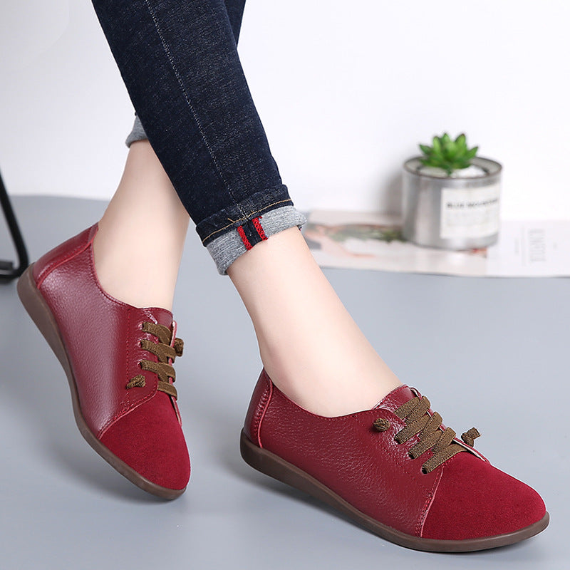 Comelyy Casual Versatile Flat Shoes