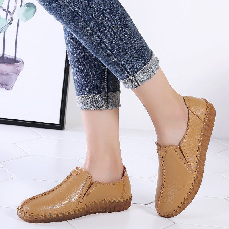 Comelyy Hollowed Out Leisure Soft Women's Shoes