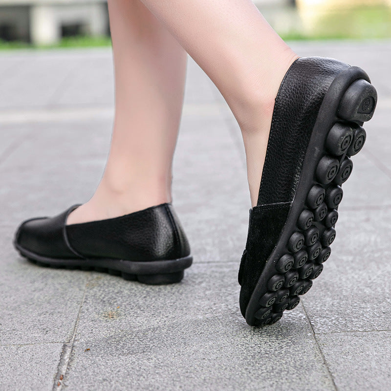 Comelyy Fashion Flat Soft Sole Casual Shoes