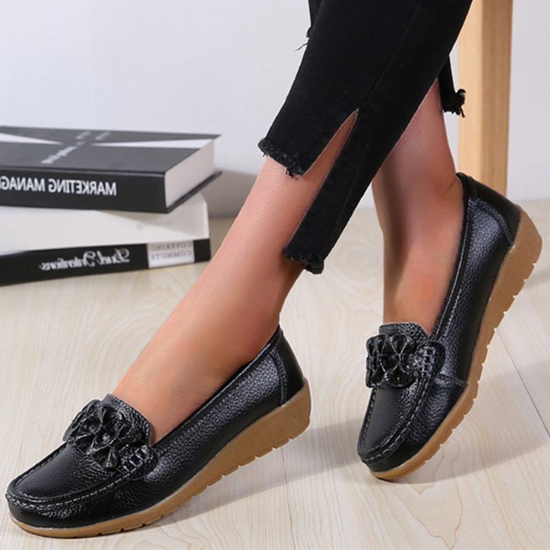 Comelyy Women Flat Soft Shoes