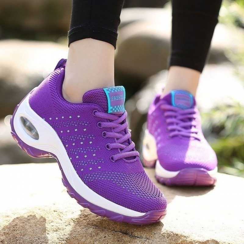 Comelyy Orthopaedic Breathable Casual Outdoor Light Weight Sports Shoes ...