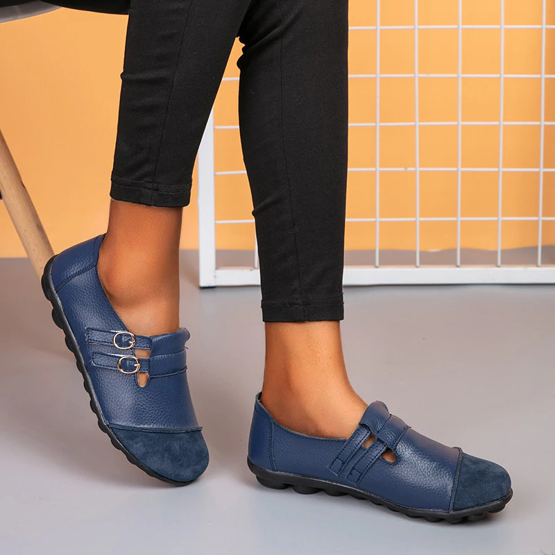 Comelyy Casual And Versatile Women's Single Shoes
