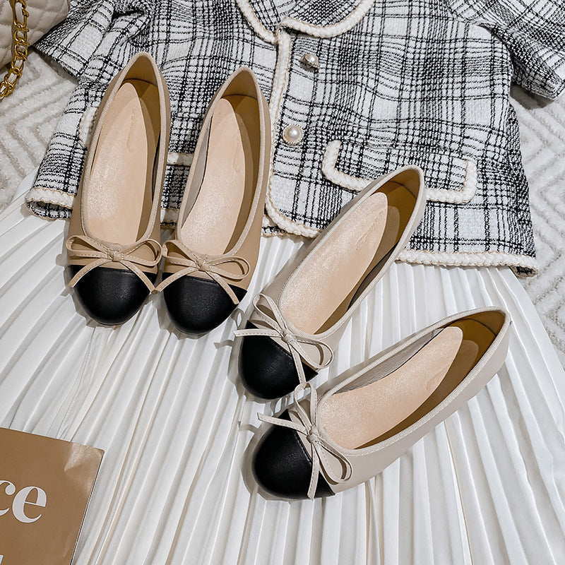 Comelyy All match Elegant Bow Women's Shoes