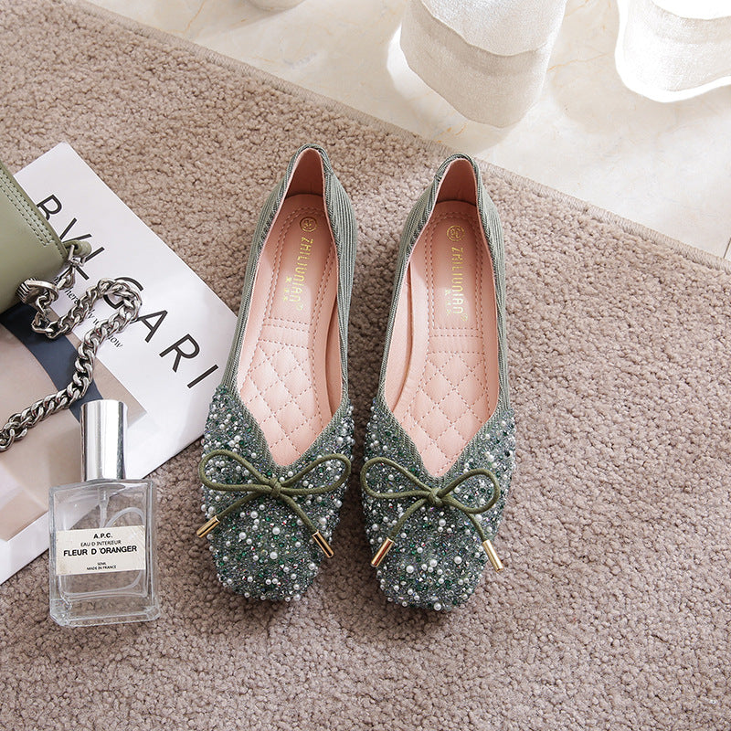 Comelyy Shiny Elegant Comfortable Women's Shoes