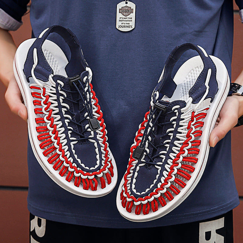 Comelyy Fashion Casual Breathable Sandals