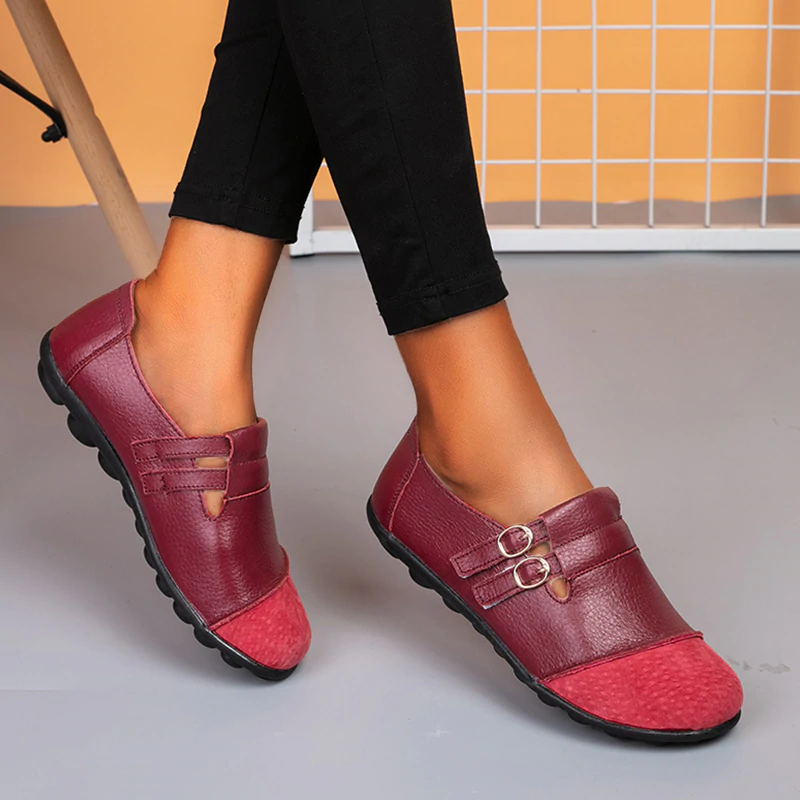 Comelyy Casual And Versatile Women's Single Shoes