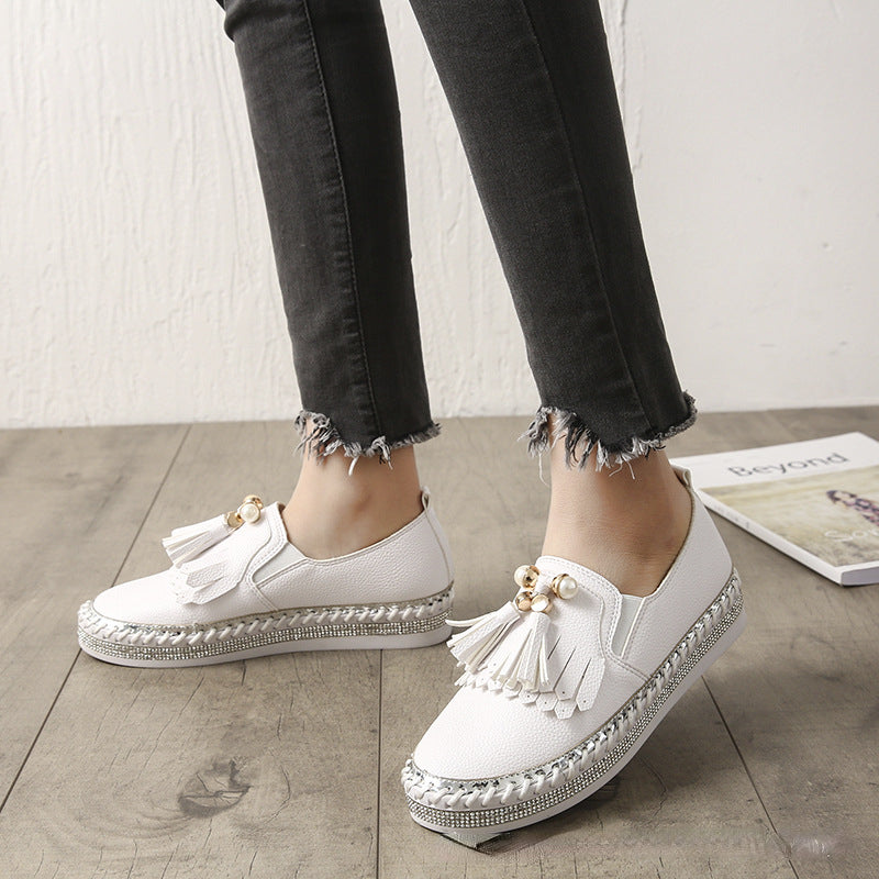 Comelyy Flat Casual Fashion Shoes