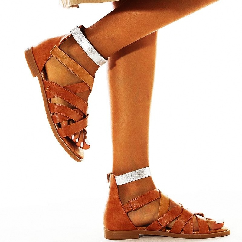 Comelyy Comfortable Mix Color On Cloud Sandals